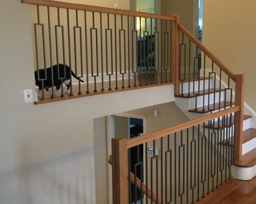 Home - Liberty Railings and Stairs LLC
